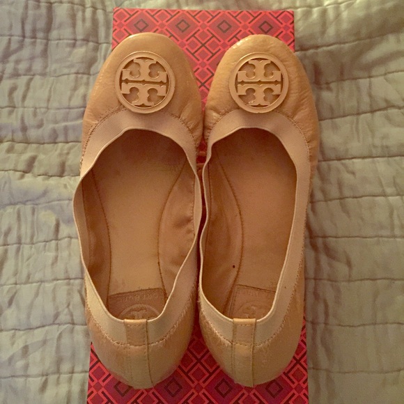 Tory Burch | Shoes | Tory Butch Flats | Poshmark